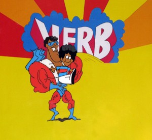 Schoolhouse Rock! - Verb! That's What's Happenin' Cartoon | The Museum ...