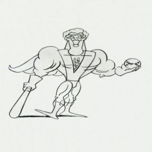 Schoolhouse Rock! - Verb! That's What's Happenin' Cartoon | The Museum ...