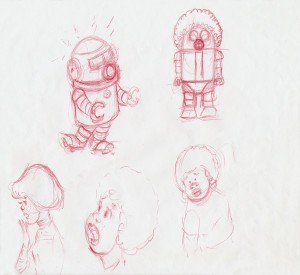 The Plastic Man Comedy Adventure Show - Rickety Rocket Cartoon | The ...