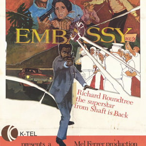 Richard Roundtree | The Museum Of UnCut Funk