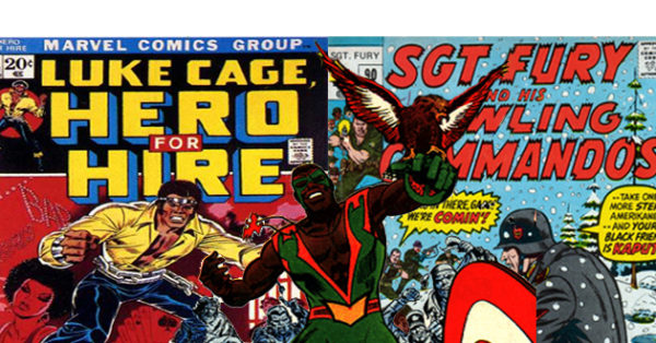 Comic Book Courses or English Literature | The Museum Of UnCut Funk