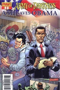 Barack Obama Comic Book Collection | The Museum Of UnCut Funk