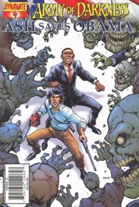 Barack Obama Comic Book Collection | The Museum Of UnCut Funk