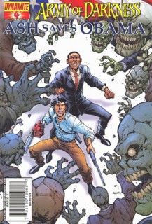 Barack Obama Comic Book Collection | The Museum Of UnCut Funk