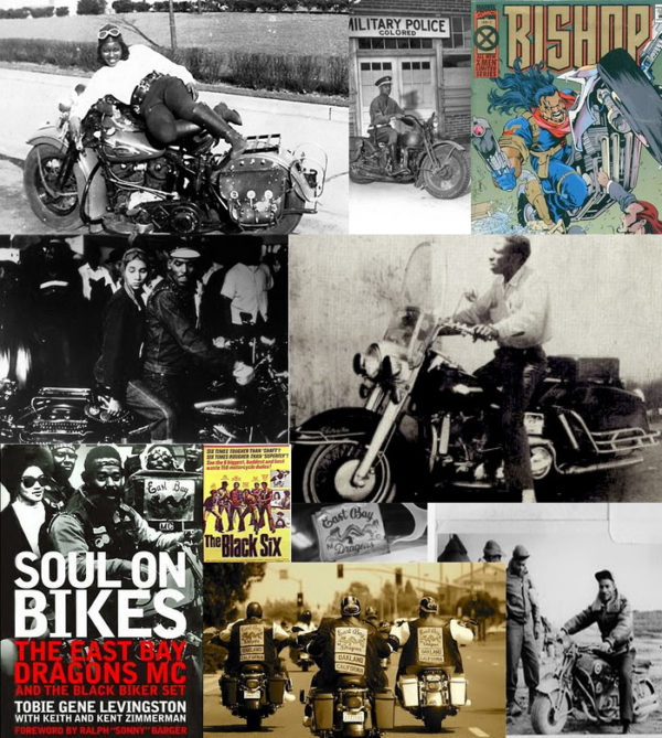 Black Biker Exhibition | The Museum Of UnCut Funk
