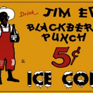 Black Advertising Sign Collection | The Museum Of UnCut Funk