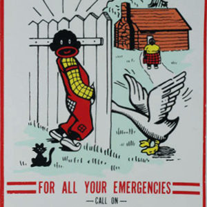 Black Advertising Sign Collection | The Museum Of UnCut Funk