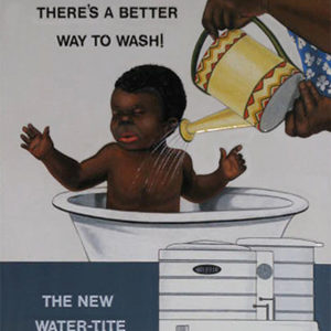 Black Advertising Sign Collection | The Museum Of UnCut Funk