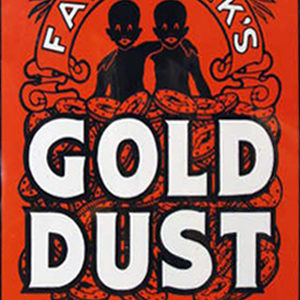 Black Advertising Sign Collection | The Museum Of UnCut Funk