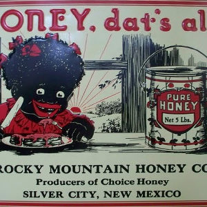 Black Advertising Sign Collection | The Museum Of UnCut Funk