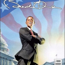 Barack Obama Comic Book Collection | The Museum Of UnCut Funk