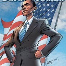 Barack Obama Comic Book Collection | The Museum Of UnCut Funk