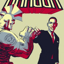 Barack Obama Comic Book Collection | The Museum Of UnCut Funk