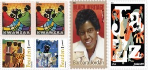 Black Stamp Collection | The Museum Of UnCut Funk