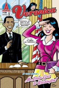Barack Obama Comic Book Collection | The Museum Of UnCut Funk