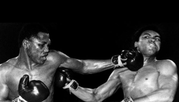 Smokin' Joe Frazier | The Museum Of UnCut Funk