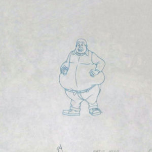 Fat Albert And The Cosby Kids Cartoon | The Museum Of UnCut Funk