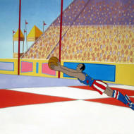 Harlem Globetrotters Cartoon | The Museum Of UnCut Funk
