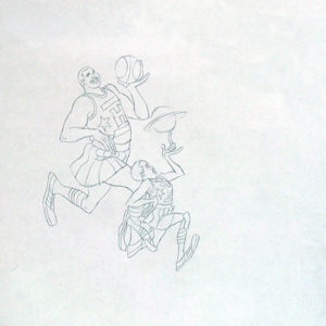Harlem Globetrotters Cartoon | The Museum Of UnCut Funk