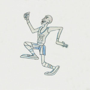Harlem Globetrotters Cartoon | The Museum Of UnCut Funk