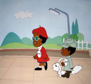 Kid Power Cartoon | The Museum Of UnCut Funk