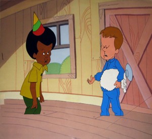 Kid Power Cartoon | The Museum Of UnCut Funk