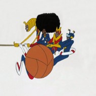 Harlem Globetrotters Cartoon | The Museum Of UnCut Funk