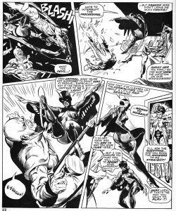 Hell Rider # 2 circa 1971 | The Museum Of UnCut Funk