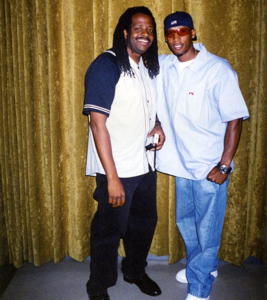 The FUNK of RAPHAEL SAADIQ | The Museum Of UnCut Funk