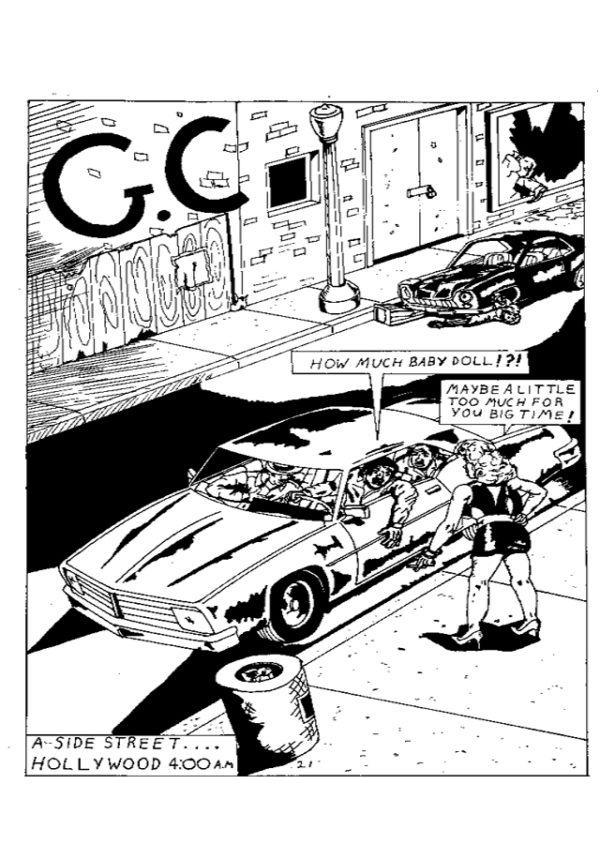 Corey Pickett | The Museum Of UnCut Funk