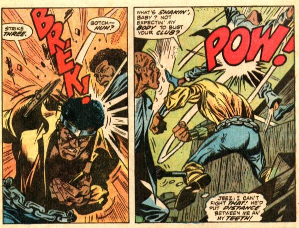 The Comic Art Of Billy Graham | The Museum Of UnCut Funk