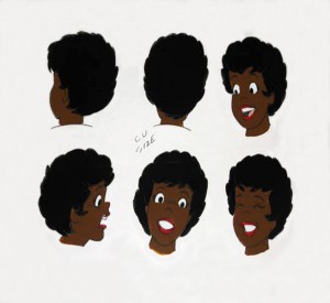 Josie And The Pussycats Cartoon - Valerie Brown - Animated Trailblazing ...