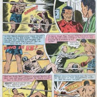 A Blast From The Past: Joe Louis Comic circa 1950's | The Museum Of ...
