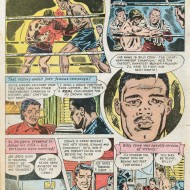 A Blast From The Past: Joe Louis Comic circa 1950's | The Museum Of ...