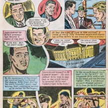 A Blast From The Past: Joe Louis Comic circa 1950's | The Museum Of ...