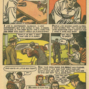 A Blast From The Past: MLK and The Montgomery Story Comic circa 1956 ...