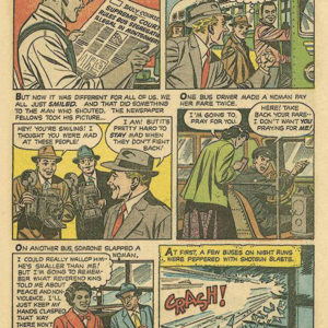 A Blast From The Past: MLK and The Montgomery Story Comic circa 1956 ...