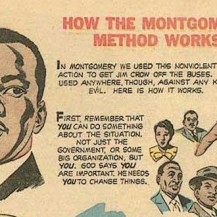 A Blast From The Past: MLK and The Montgomery Story Comic circa 1956 ...