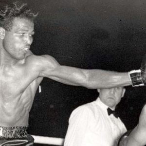 A Blast From The Past: Sugar Ray Robinson Comic circa 1952 | The Museum ...