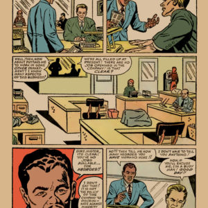 NAACP Comic Book History circa 1964 | The Museum Of UnCut Funk