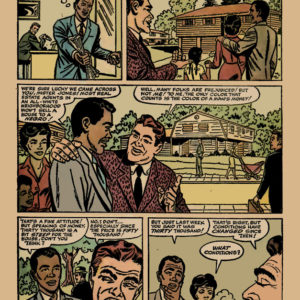 NAACP Comic Book History circa 1964 | The Museum Of UnCut Funk