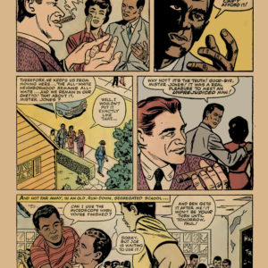 NAACP Comic Book History circa 1964 | The Museum Of UnCut Funk