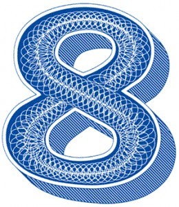 EIGHT FUNKY FACTS ABOUT 8 | The Museum Of UnCut Funk