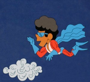 Schoolhouse Rock! - Verb! That's What's Happenin' Cartoon | The Museum ...