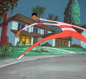 Tarzan and The Super 7 - Micro Woman And Super Stretch Cartoon | The ...