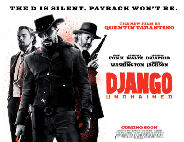 D'JANGO UNCHAINED, IS OFF THE FUNKIN' CHAIN | The Museum Of UnCut Funk