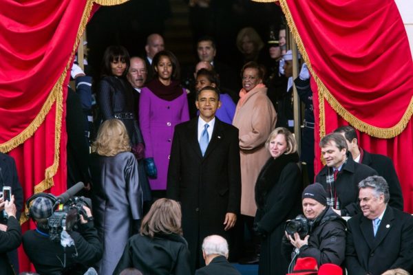 Second Inauguration Day Photos | The Museum Of UnCut Funk