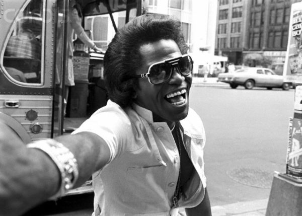 The Drama Behind The Scenes Of The James Brown Movie | The Museum Of ...