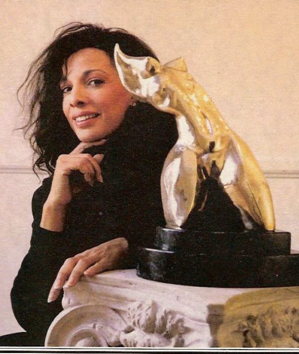 Sculptor Tina Allen | The Museum Of UnCut Funk