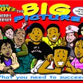 The 2013 Glyph Comic Award Winners | The Museum Of UnCut Funk